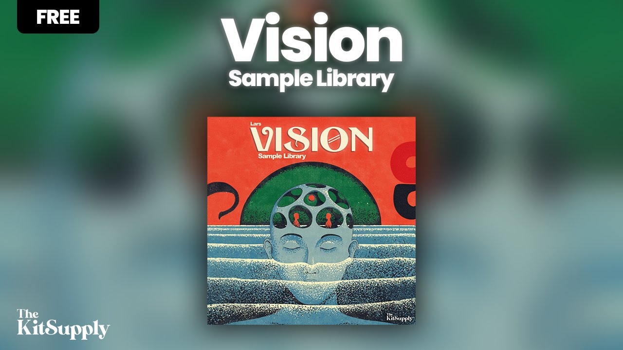 [FREE] Vision Sample Library by Lars | 13 Unique & Hard Samples With ...