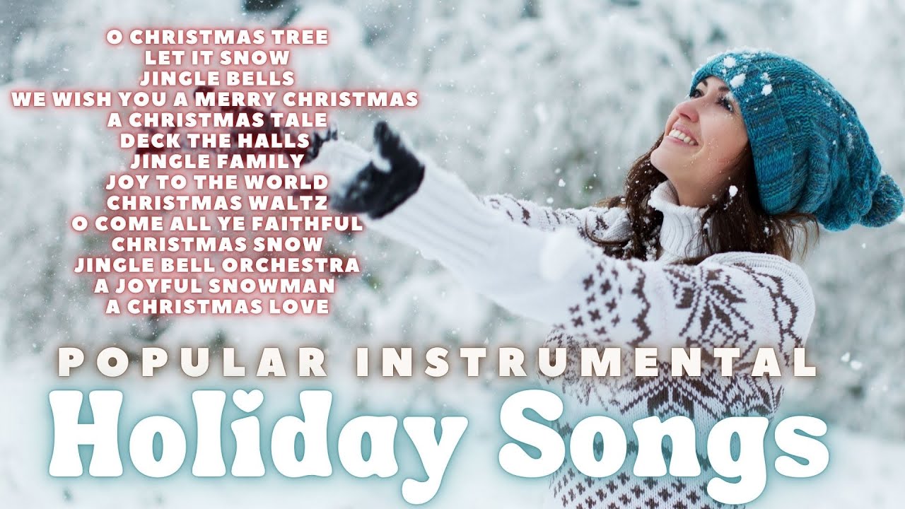 The Ultimate Holiday Music Experience (4K) - YouTube