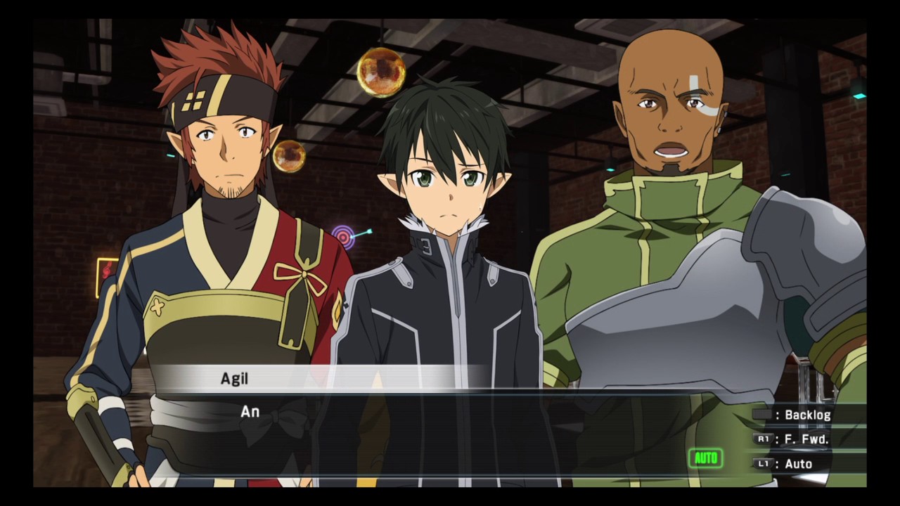 Accel World vs. Sword Art Online Cyan Pile's message to Silver Crow ...