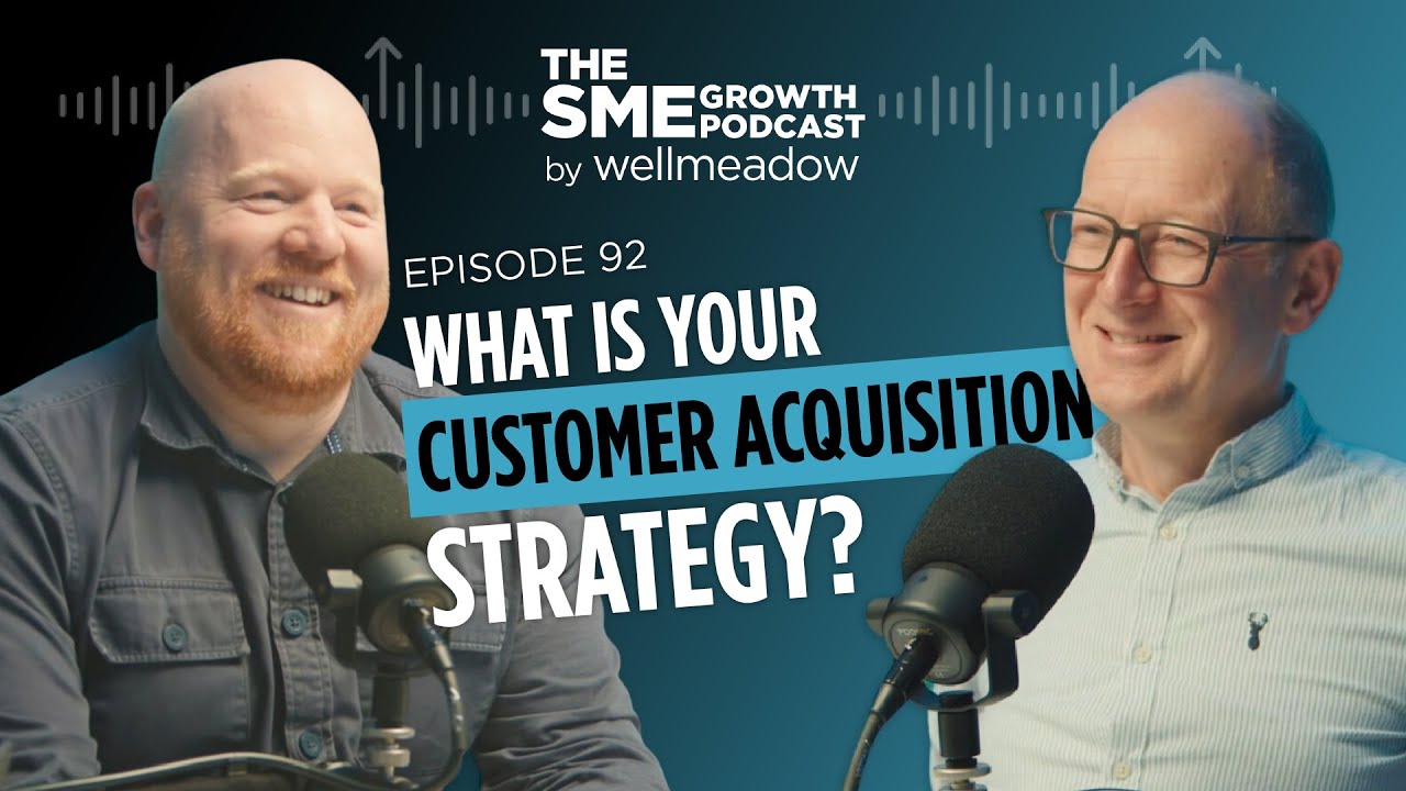 92: SMASH Your Customer Acquisition Goals with These Proven Strategies ...
