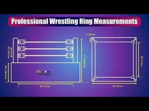 Becoming a Professional Wrestler: Ring Crew - YouTube