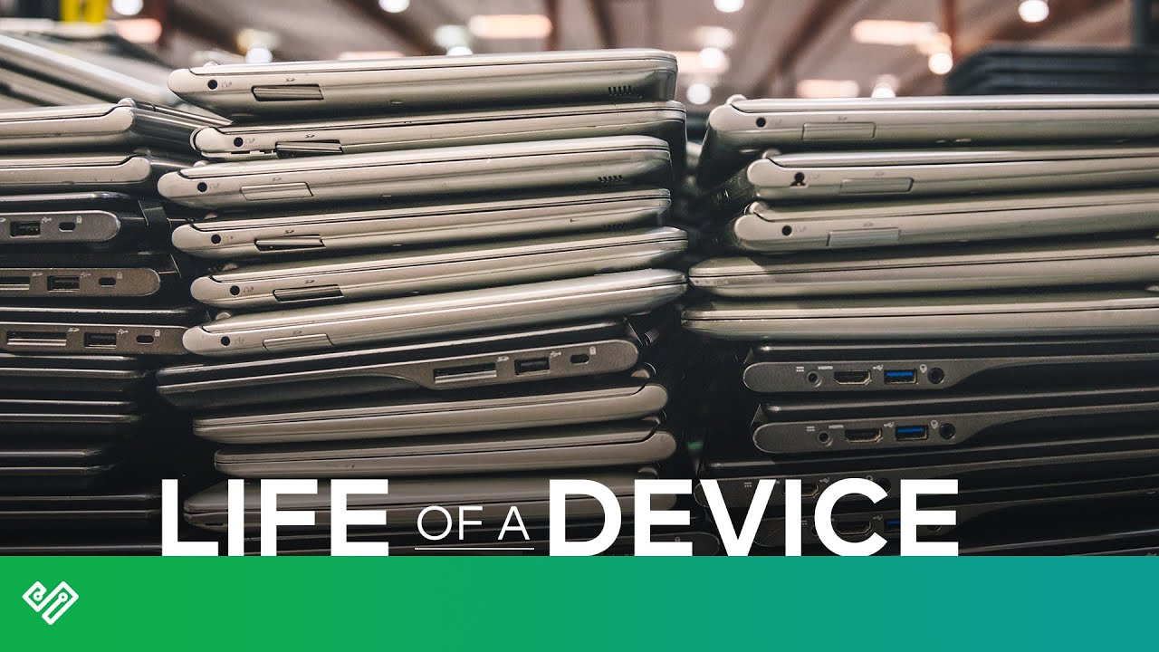 Life of a Device - YouTube