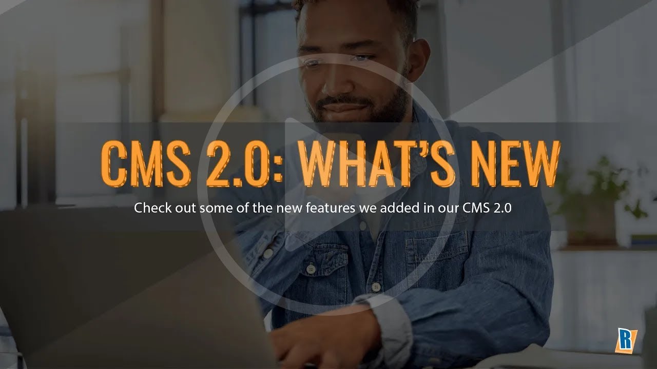 What's new in the CMS - YouTube