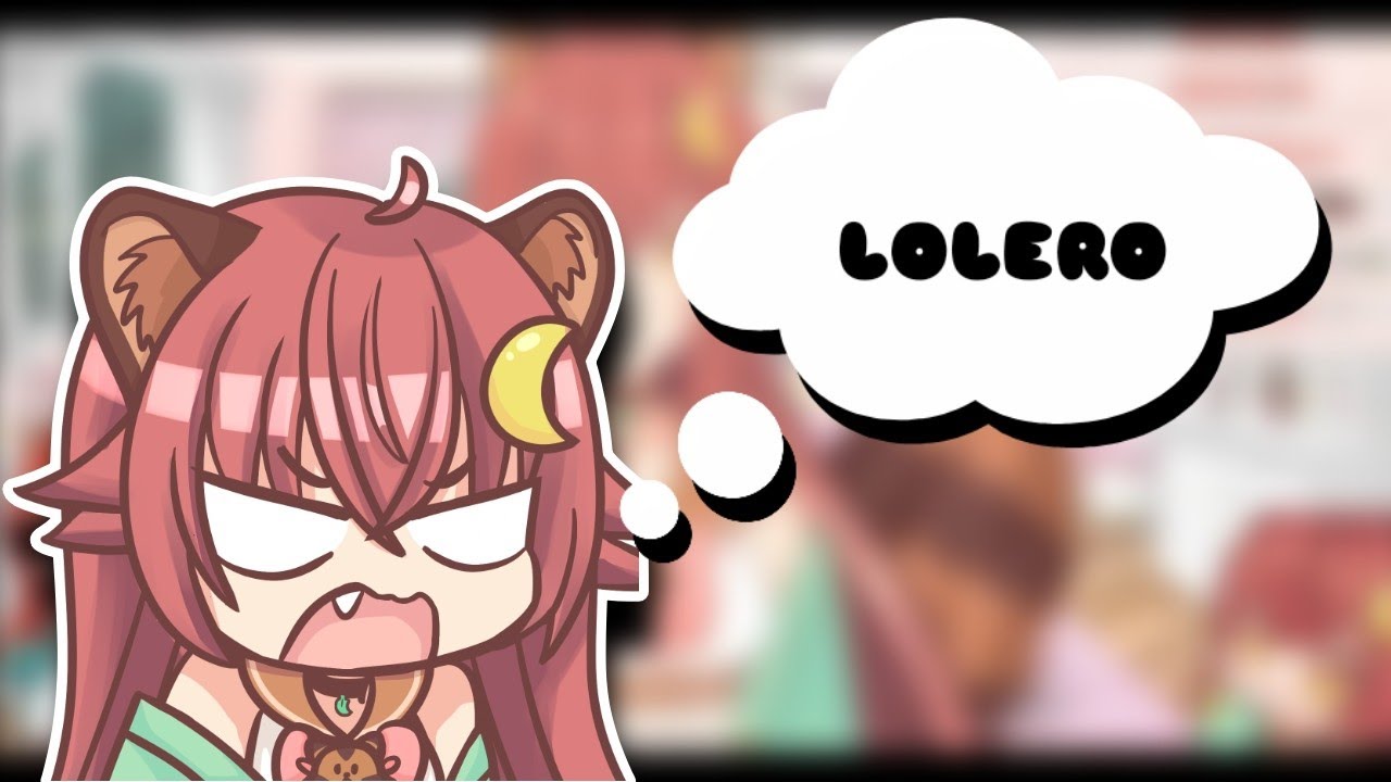 Los insultos de una tanuki - Liri Luna - YouTube