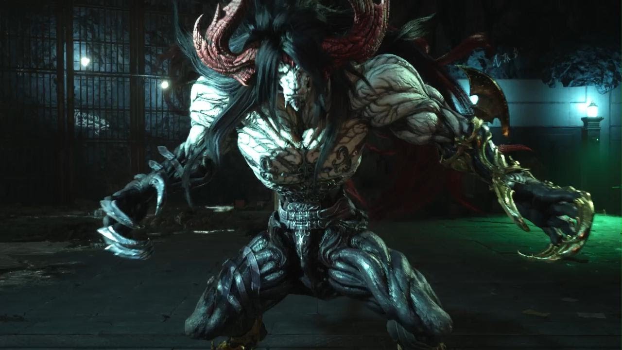 FINAL FANTASY VII REBIRTH - BOSS - Vincent Valentine/Galian Beast - YouTube