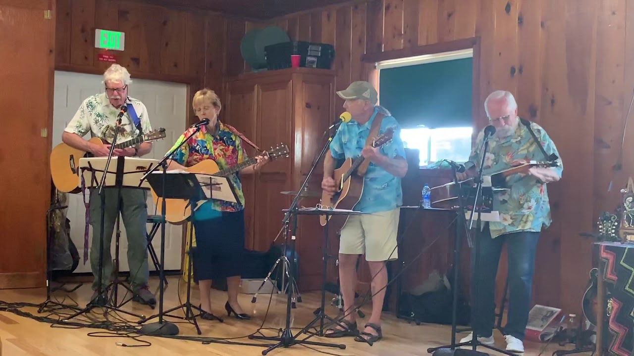 Jerry and the Atricks tribute to Jim Leitzell - YouTube