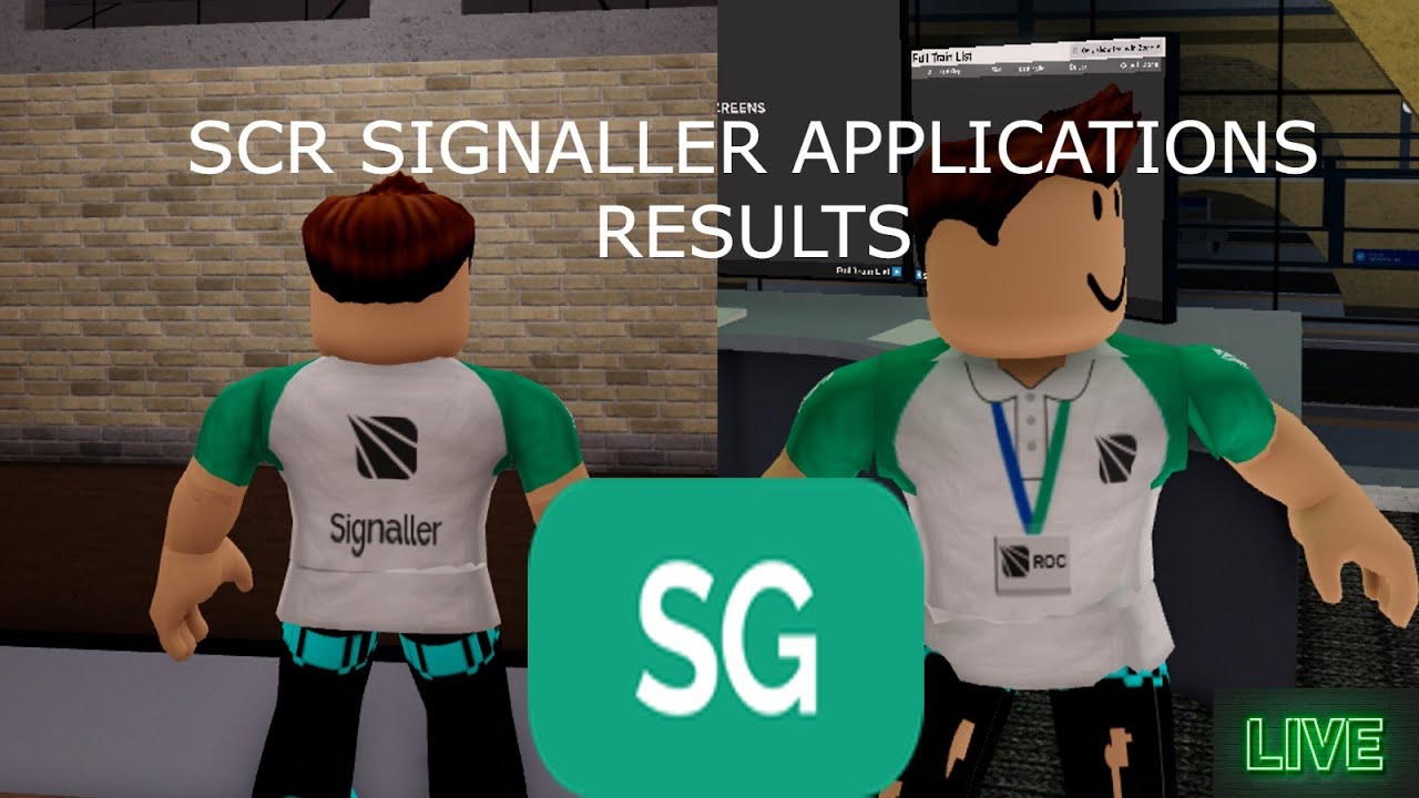SCR Signaller Results - November 2022 (218 passers) - YouTube