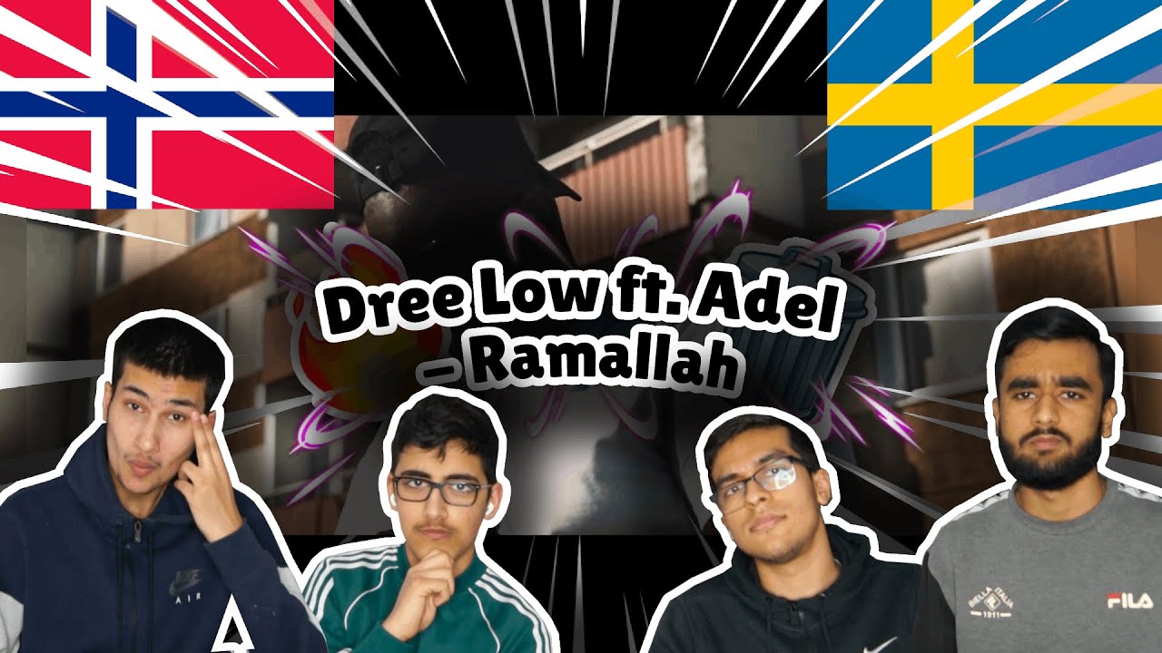 ARE THEY A GOOD DUO?! Norwegians React To (Swedish Rap) Reacting Til ...