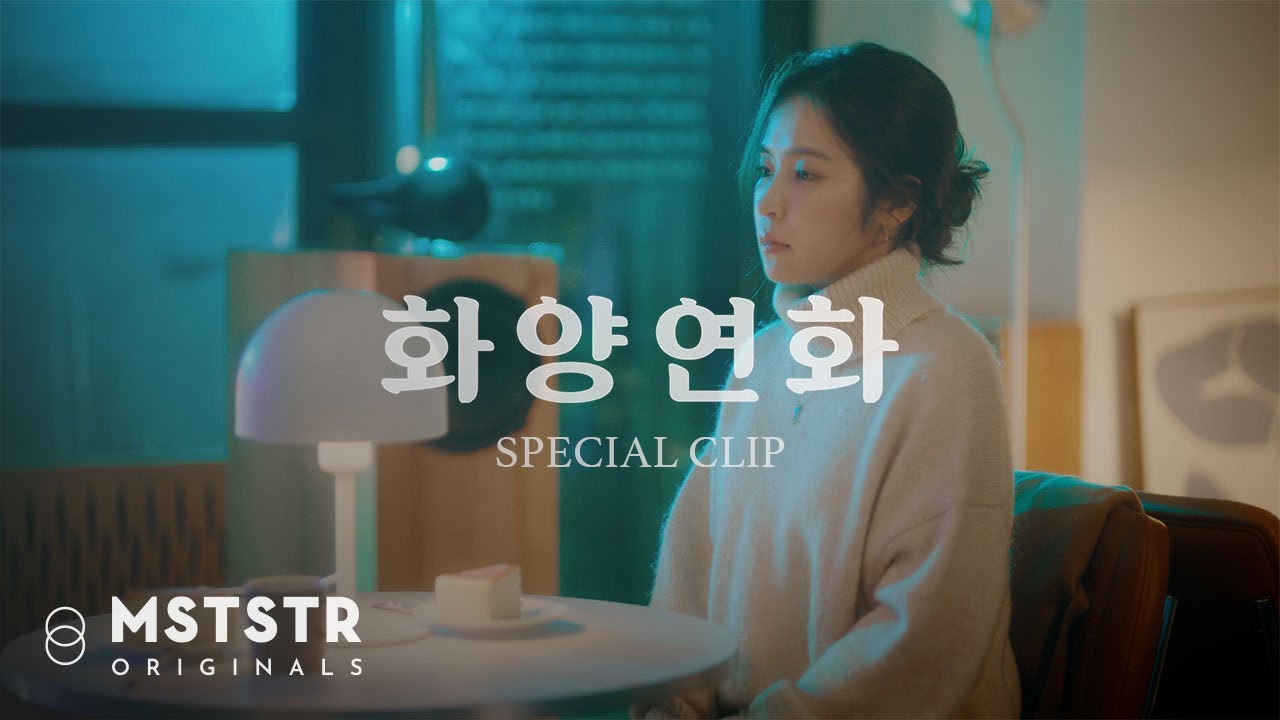 홍자 HONG JA - '화양연화' 스페셜 클립 / ENG sub - YouTube