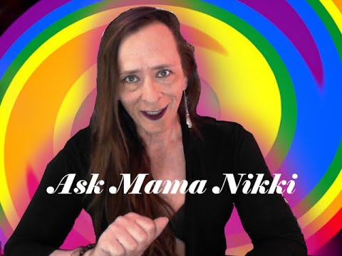 Ask Mama Nikki Episode 1 A General Discussion About Clothes - YouTube