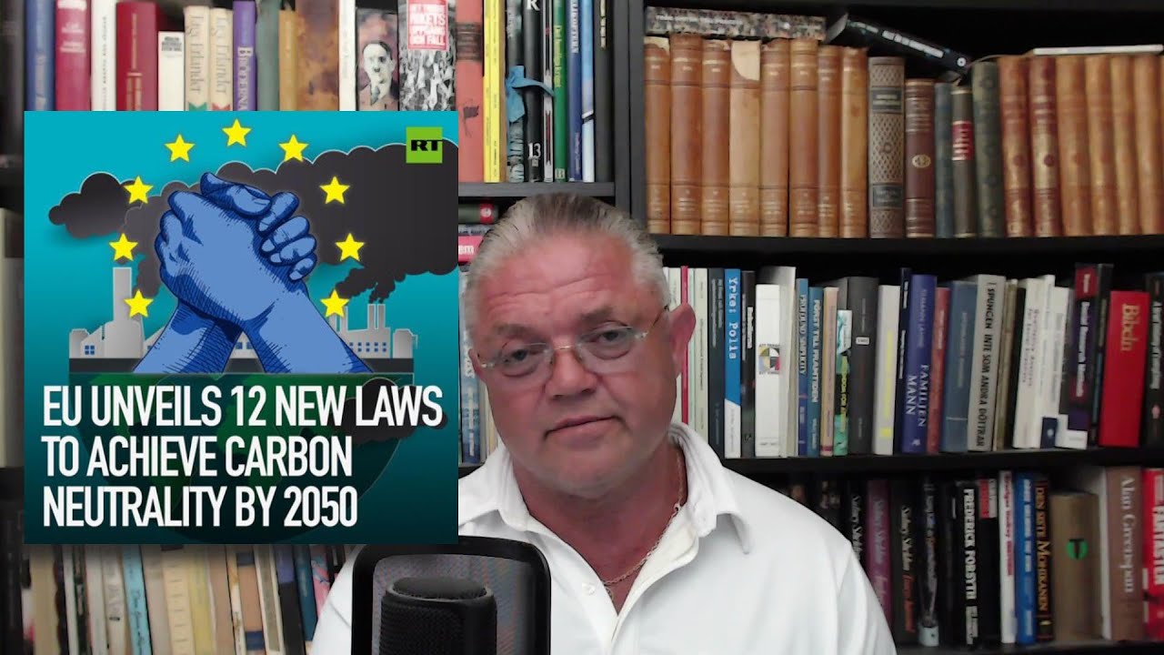 Nu faller dominobrickorna - Carl Norberg 2021-07-16 - YouTube