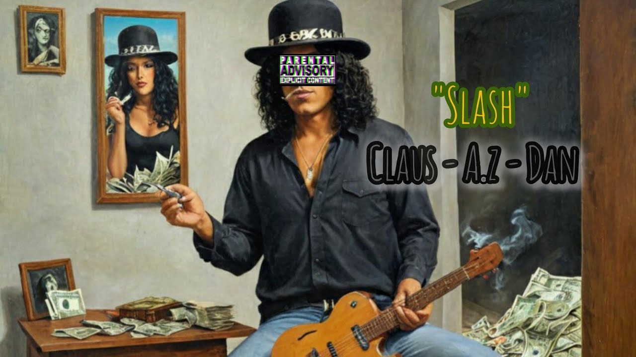 "Slash" - Claus , A.Z e Dan - YouTube