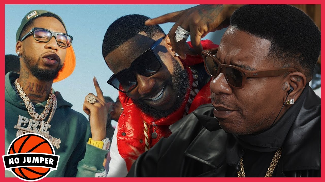 Stan G says Gucci Mane Signs Rappers Just to Irritate His Opps - YouTube