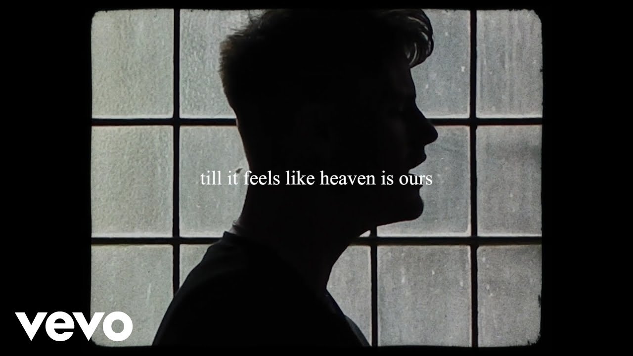 Mitch Sanders - Heaven Is Ours (Lyric Video) - YouTube