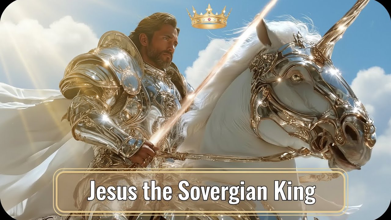 Jesus the Sovereign King | Epic Cinematic Worship Music & Visuals - YouTube