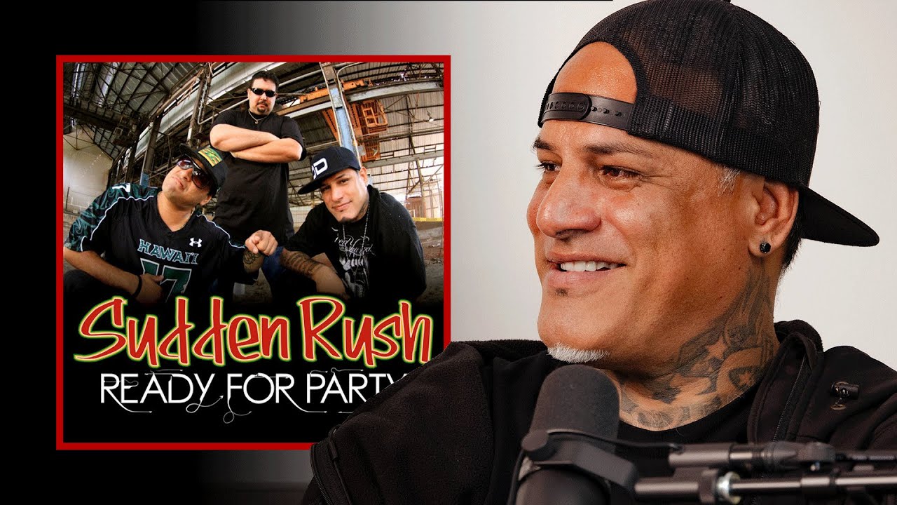 How the legendary Hawaiian rap group Sudden Rush was started - YouTube