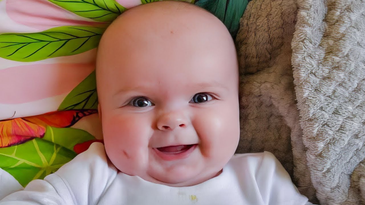 Crazy Baby Antics: Funniest Baby Videos Compilation - YouTube