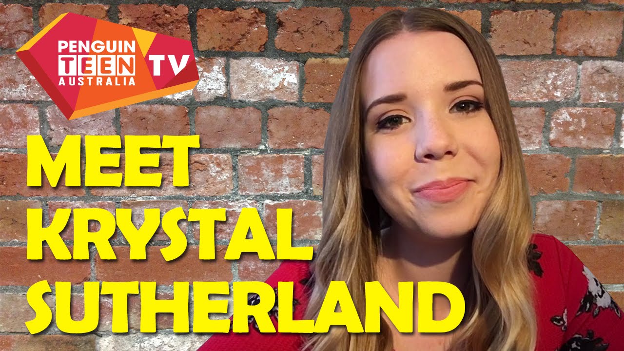 Meet Krystal Sutherland: Author of Our Chemical Hearts - YouTube