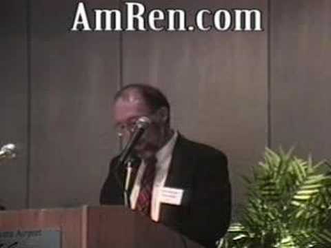 Dr. Wayne Lutton - Immigration, the Silent Invasion - YouTube