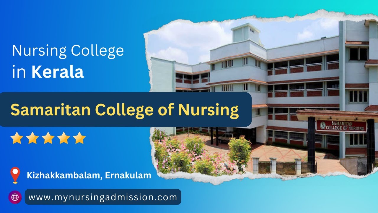 Samaritan College of Nursing - Ernakulam | Nursing Colleges in Kerala ...