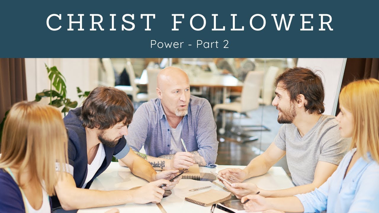 Christ Follower 4 - Saturday 6th June 2020 - YouTube