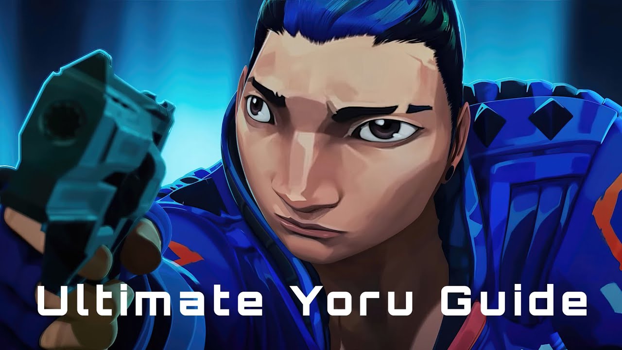 Yoru Ultimate Guide/Valorant Highlights - YouTube