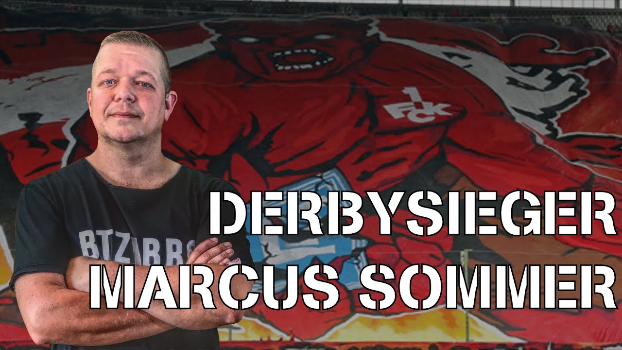 Marcus Sommer - Derbysieger - YouTube