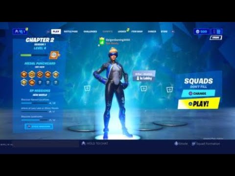 Fortnite NEO VERSA Pack - CHAPTER 2 - YouTube