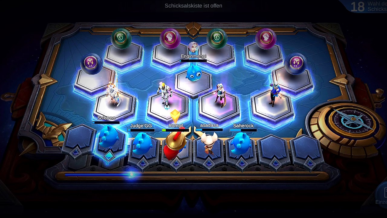 Magic Chess : Claude - YouTube