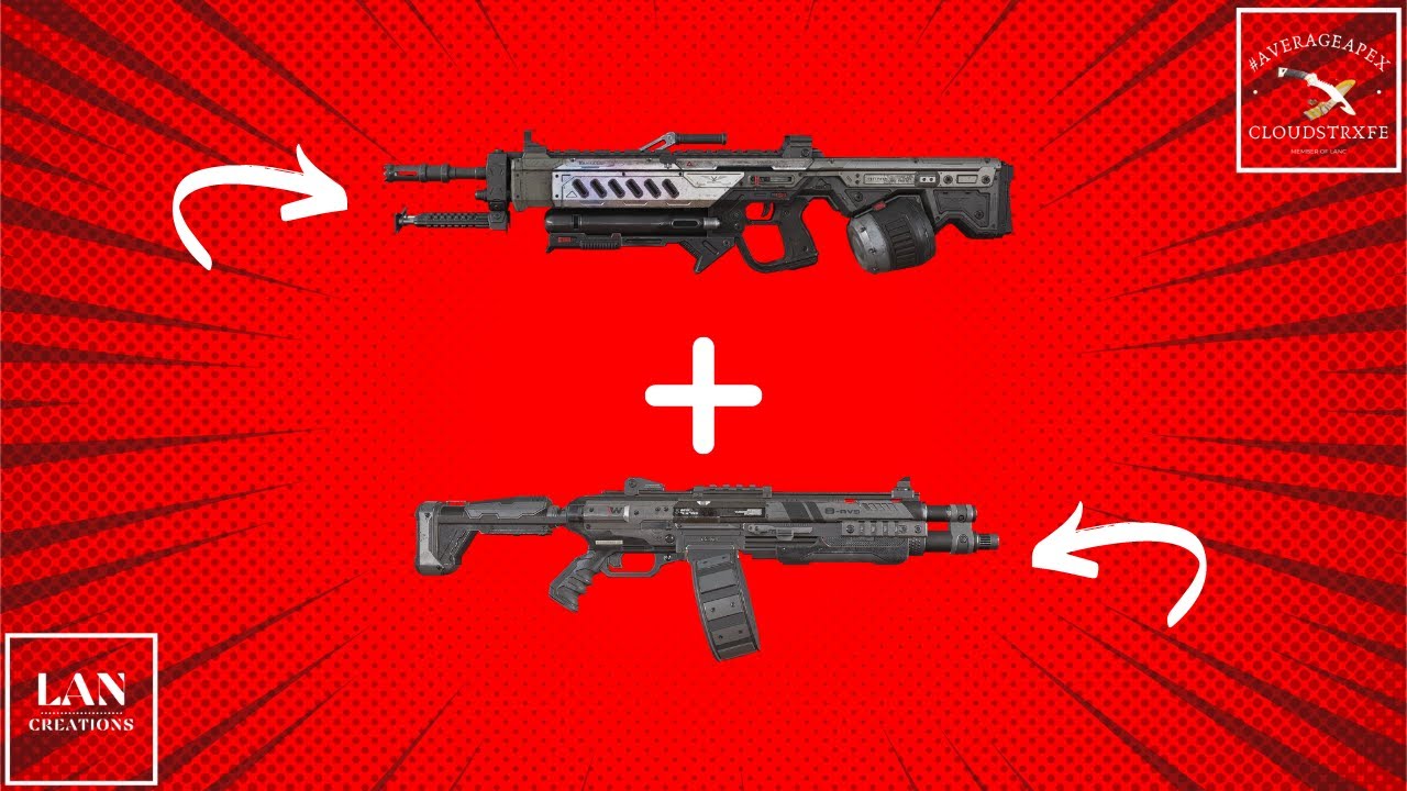 The Best Load-out in Apex Legends? - YouTube