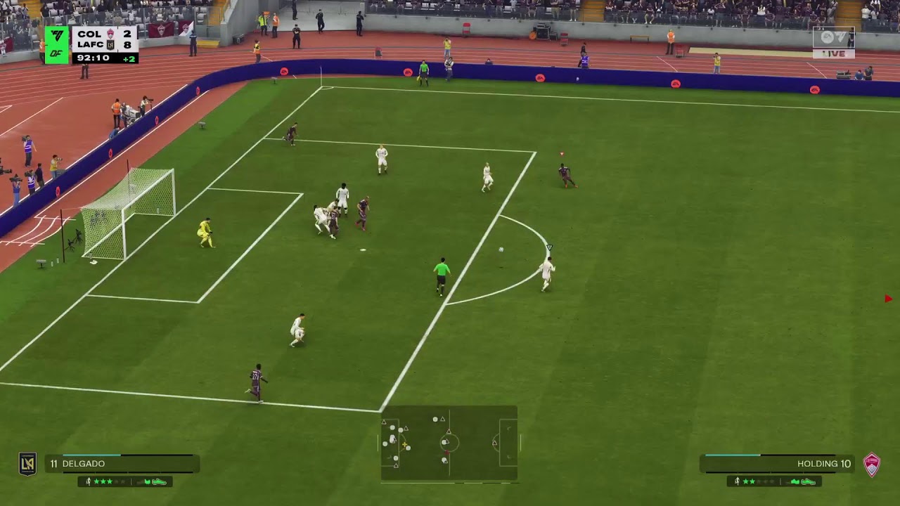 Colorado Rapids vs LAFC - YouTube