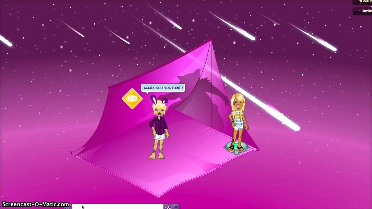 Comment mettre une vidéo sur le woozin ? - Woozworld - YouTube