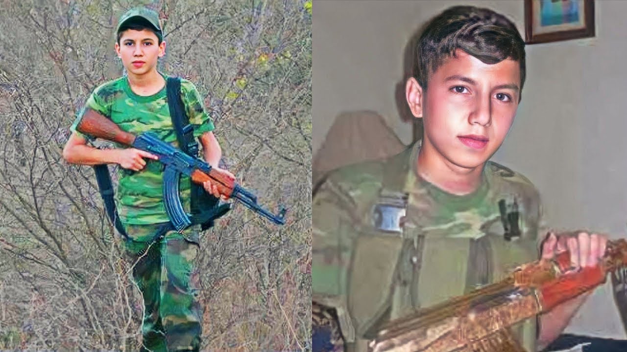 Raúl Meza Torres: El Sicario Más Joven Del Cártel De Sinaloa - YouTube