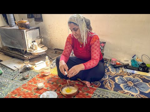 IRAN nomadic lifestyle | village lifestyle in Iran
