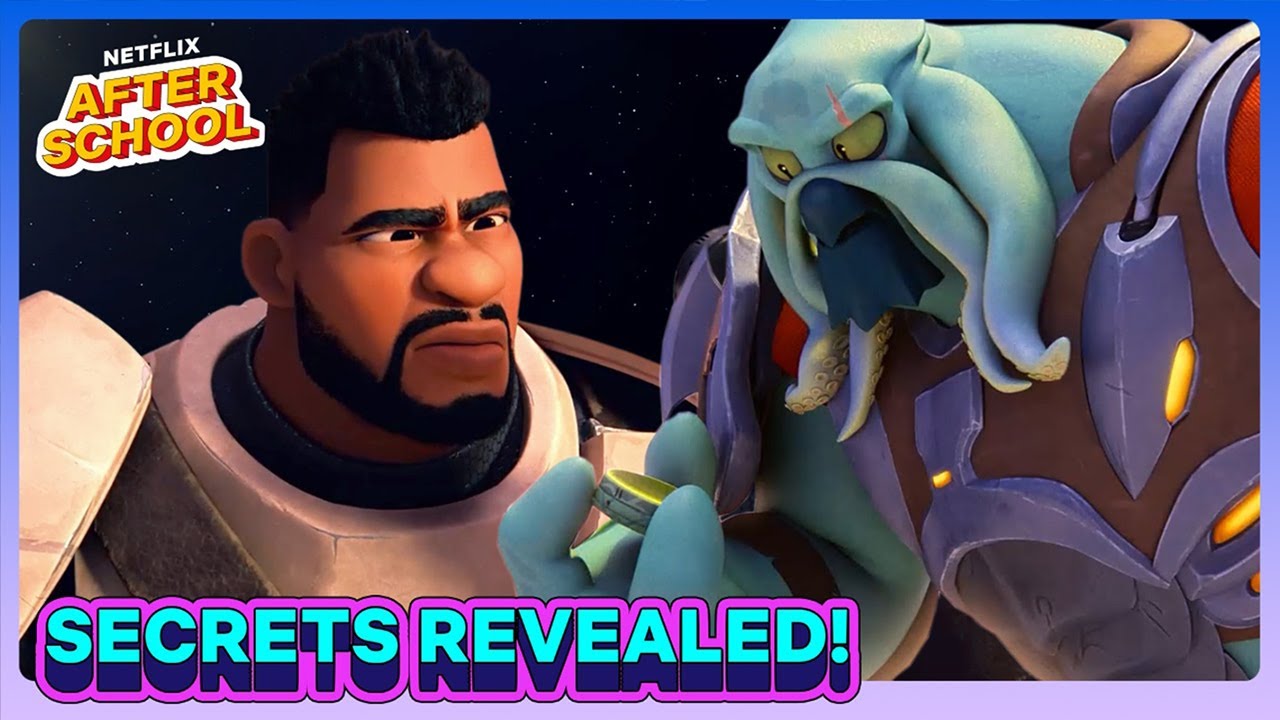 21 Facts You Didn't Know About My Dad the Bounty Hunter! 🌌🤯 | Netflix ...