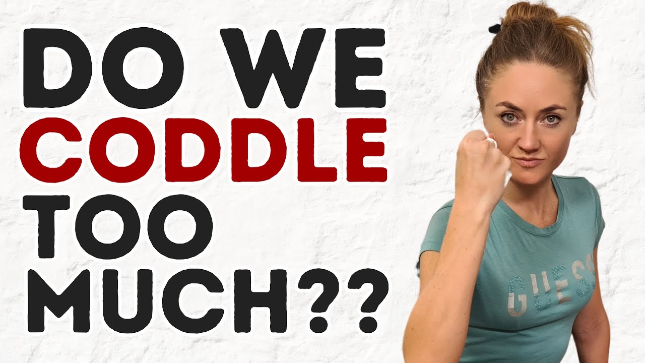 Let's Talk: Do We Coddle People Too Much In Life? - YouTube