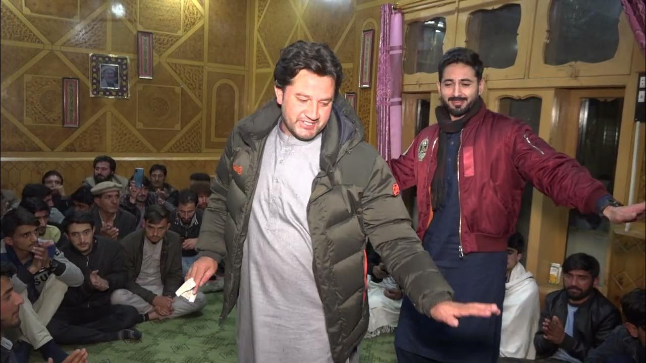 Major Sadaqat and Aslam Shah Dance @iqbalshahwedding - YouTube