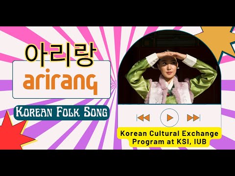 Arirang: The Soulful Melody of Korea | Korean Folk Song Explained at ...