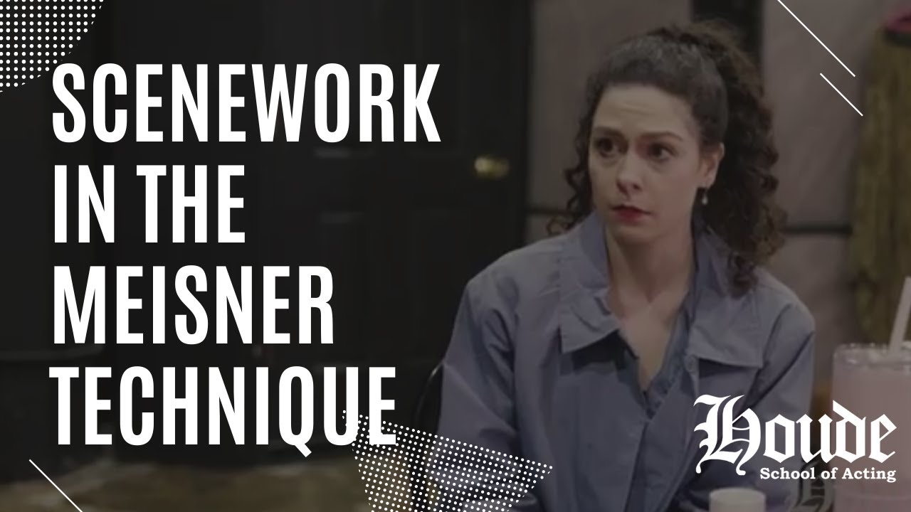 Advanced Meisner Students Demonstrate A Scene Using The Meisner ...