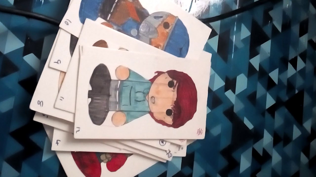 Mini men: Part 2 - YouTube