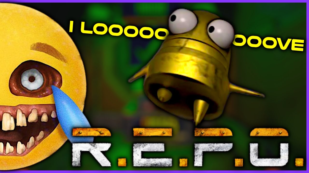 REPO FUNNY MOMENTS + MORE MEMES - YouTube