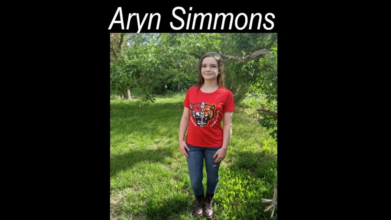 VHS Swim Team Senior 2020 - YouTube