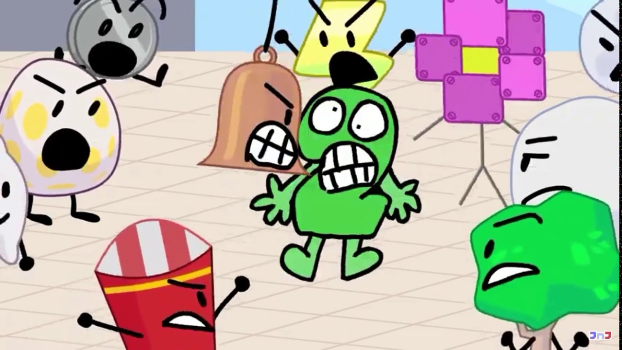 TPOT Contestants Beating Up Two - YouTube