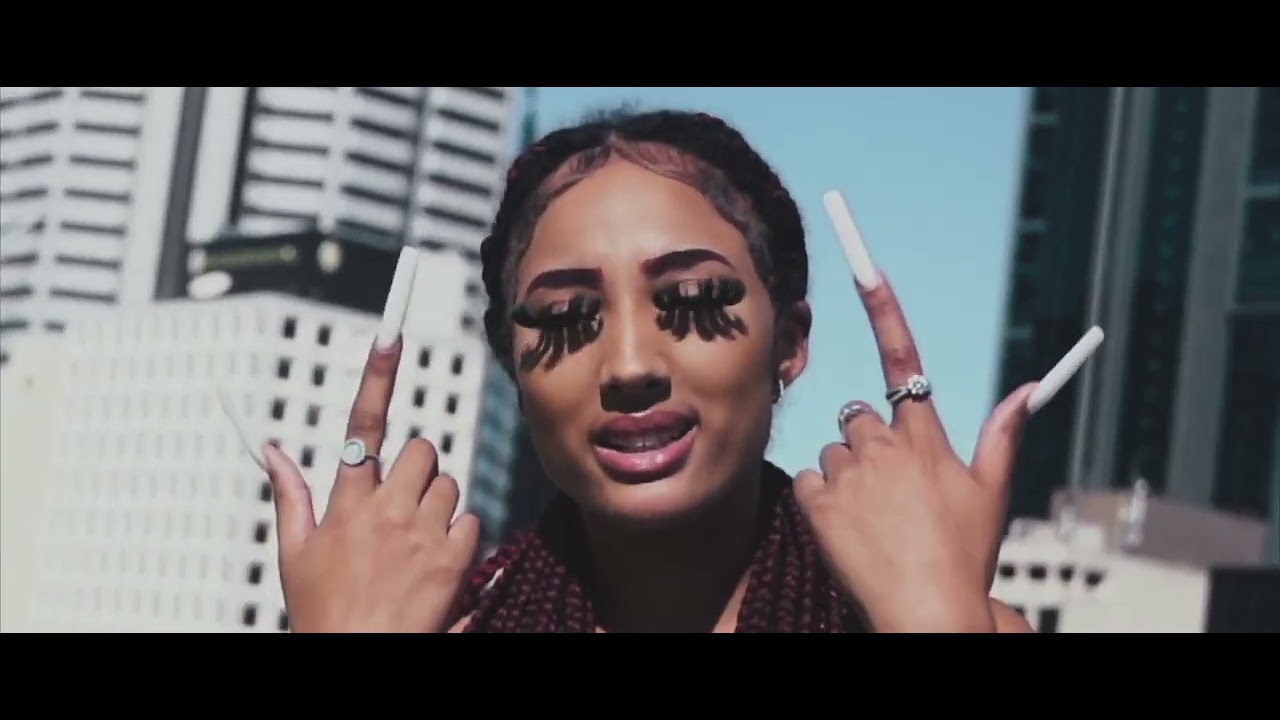 Brazen Barbie - Watch Out Ft NXLLY (Official Music Video) - YouTube