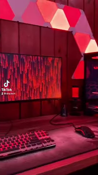 CRAZY PC SETUP! - YouTube