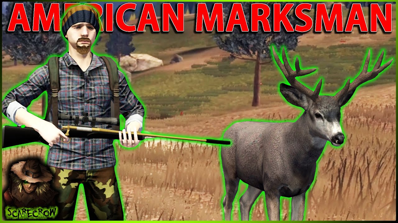 From Mule Deer To Bighorn In This New FREE Hunting Game! American ...