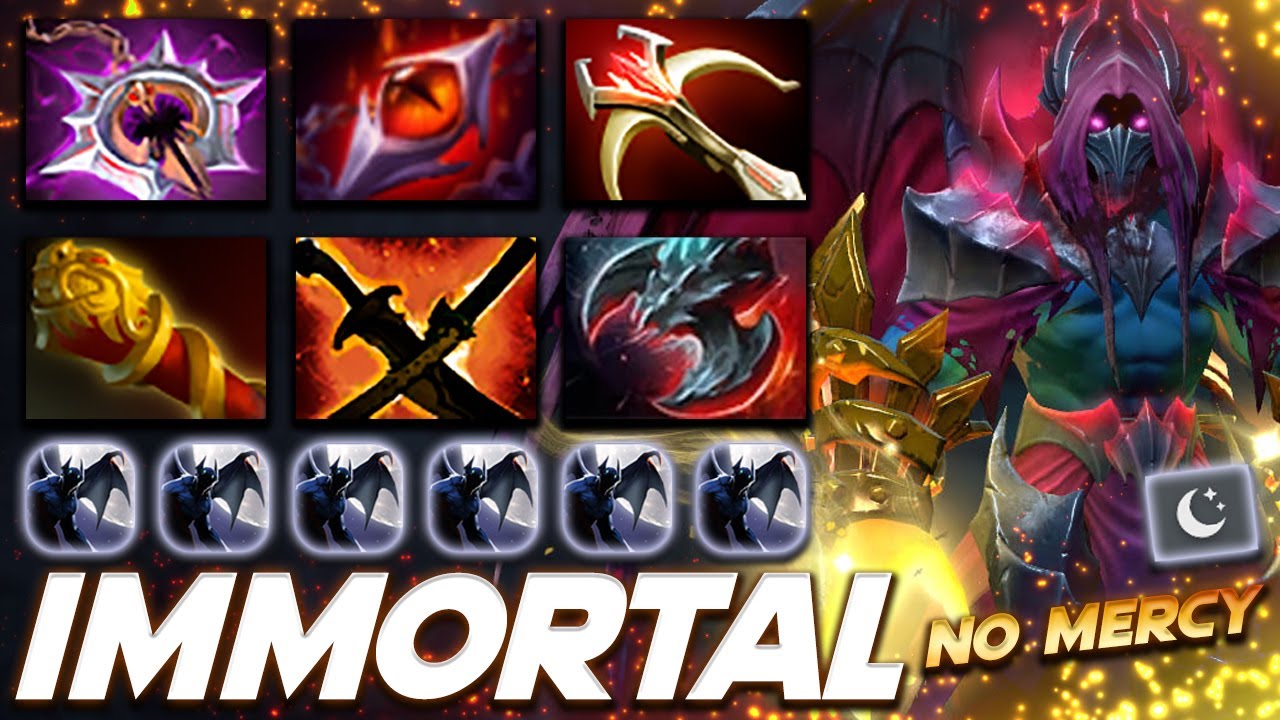 Night Stalker No Mercy Balanar - Dota 2 Pro Gameplay [Watch & Learn ...