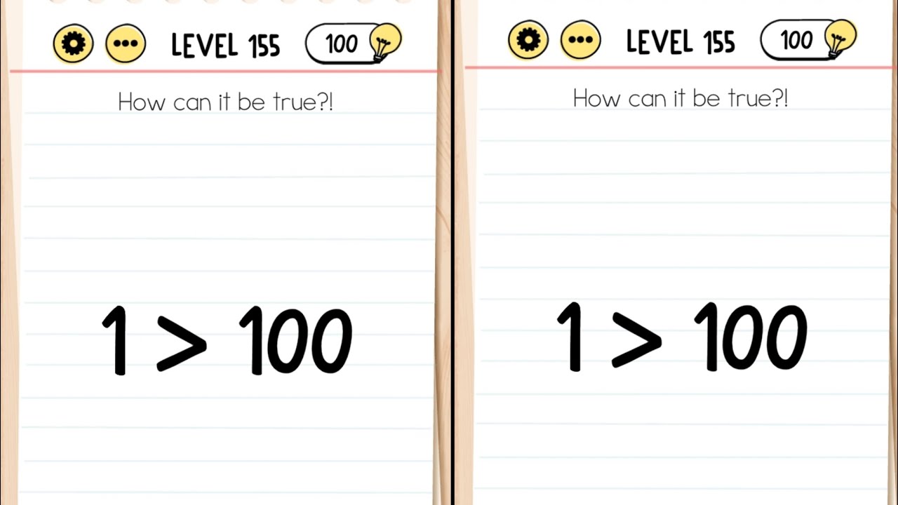 Brain test 155 | brain test level 155 - YouTube