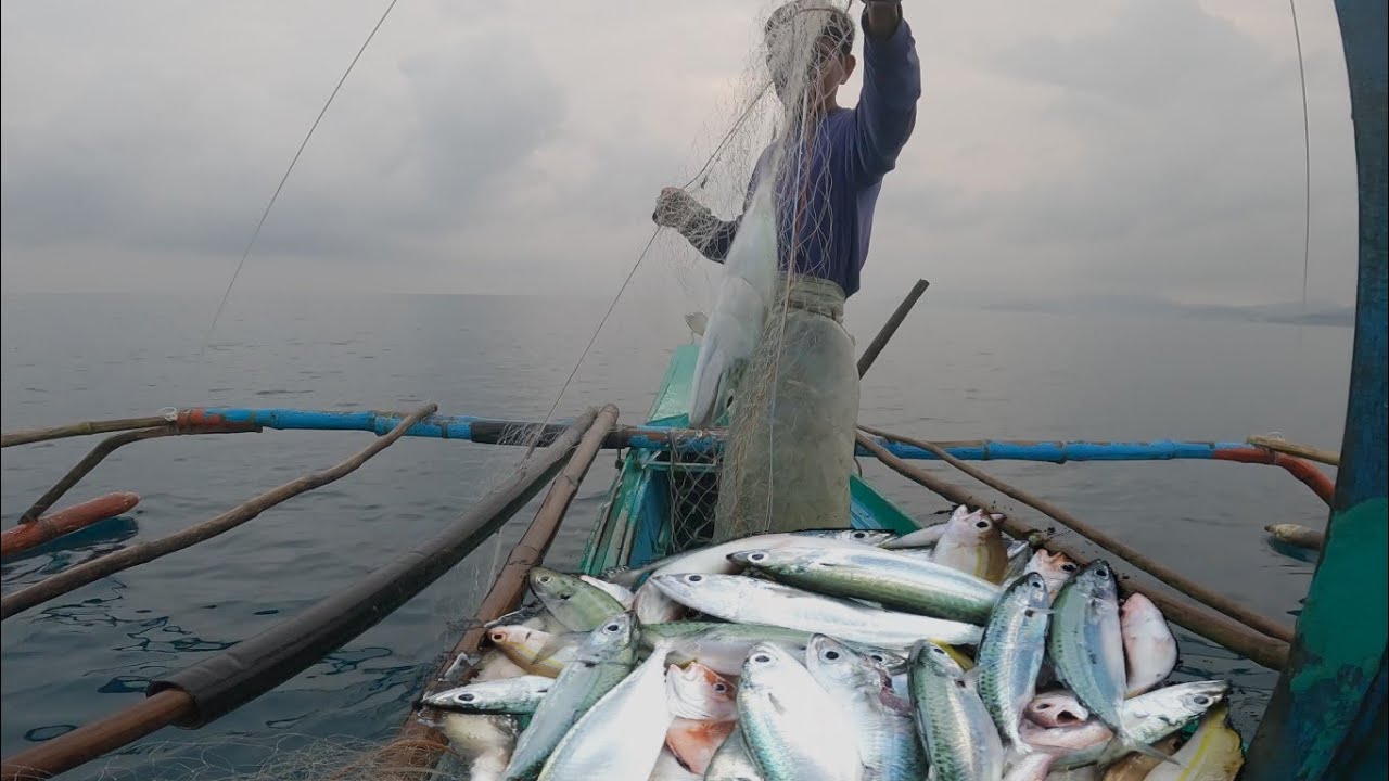 Lumahan untiunti na nag papakita filipino fishing varando tv - YouTube