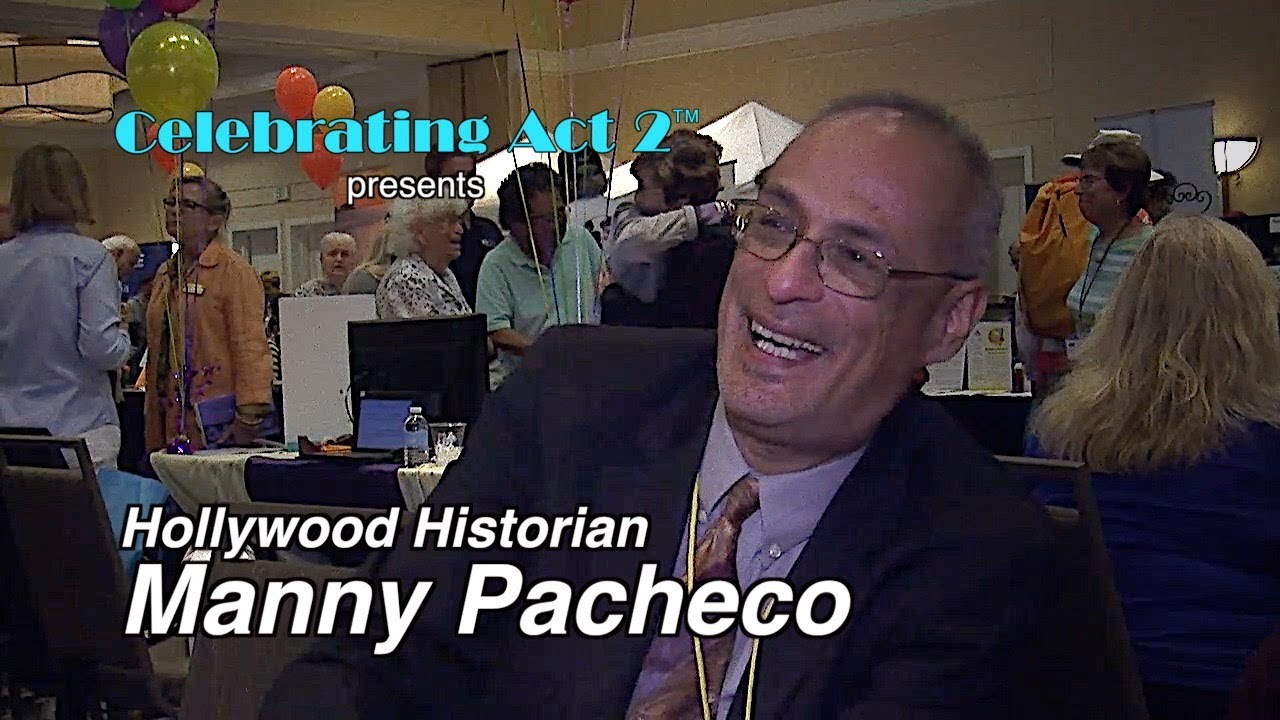 Manny Pacheco Author interview - YouTube